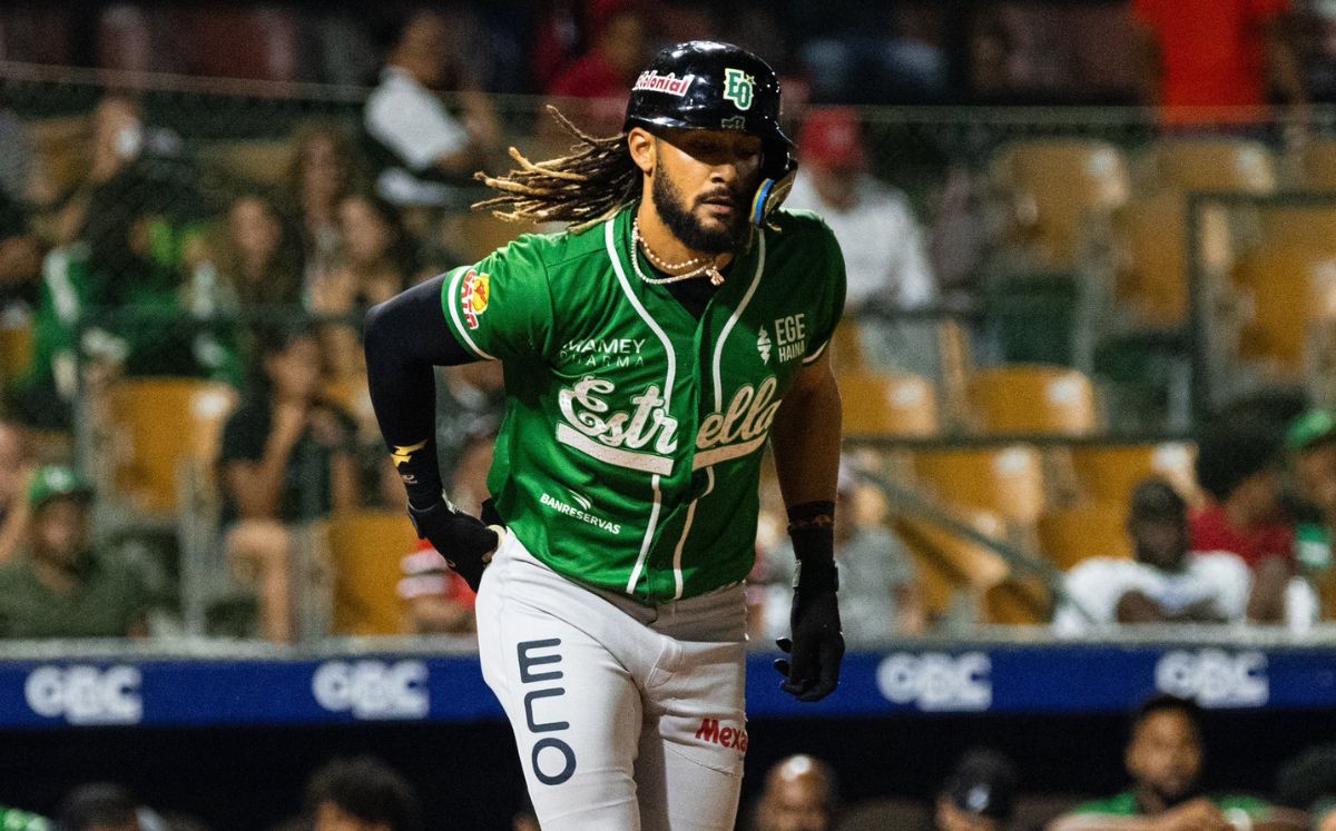 Fernando Tatis Jr. termina su permiso con Estrellas Orientales - Séptima Entrada