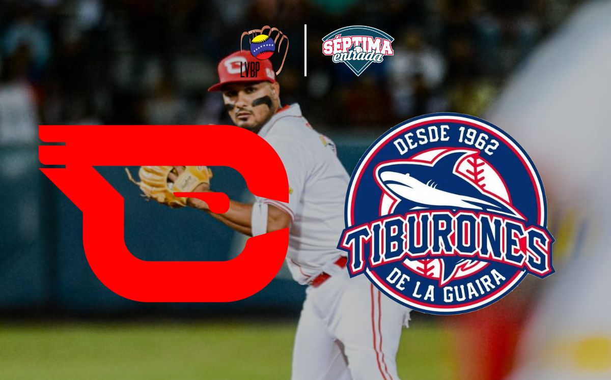 Cardenales vs Tiburones EN VIVO: Dónde ver 17Ene Round Robin LVBP 2024 - Séptima Entrada