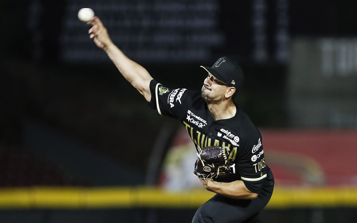 Roel Ramírez regresa a Toros de Tijuana - Séptima Entrada