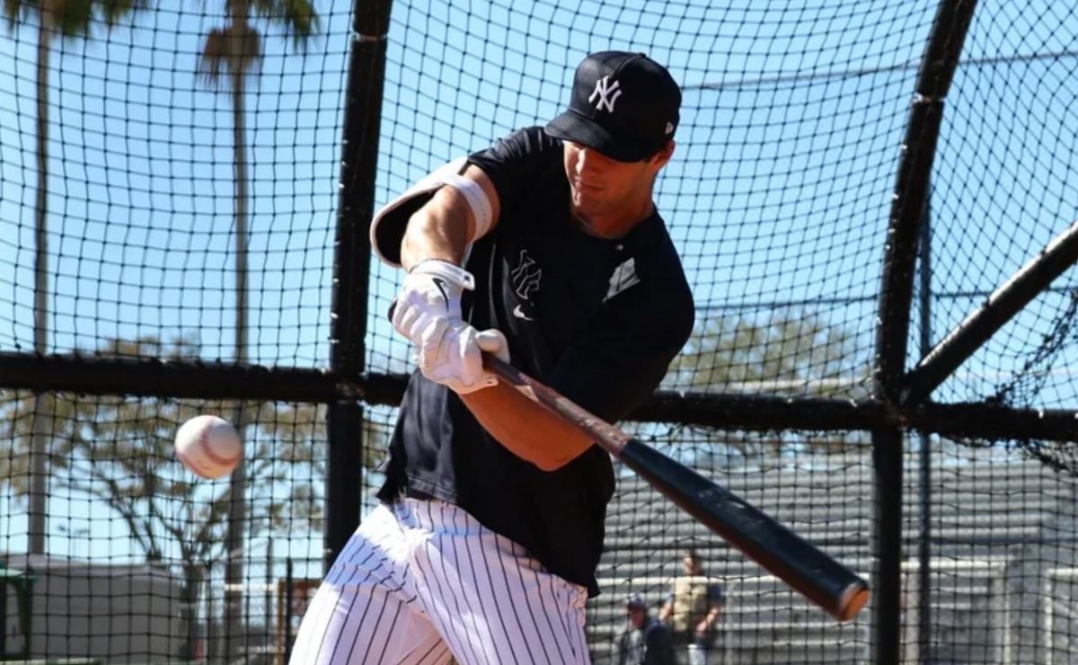 MLB: Prospecto no. 1 de Yankees debuta con jonrón de 470 pies - Séptima ...