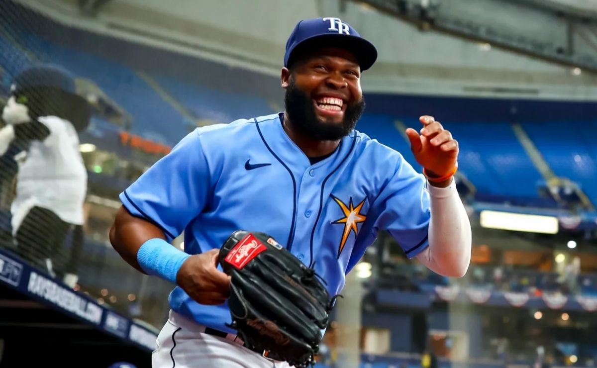 Dodgers envía a Manuel Margot en un cambio con Twins - Séptima Entrada