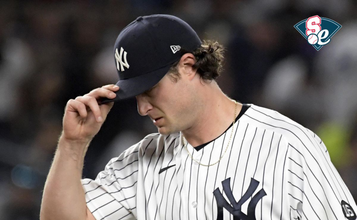 Yankees perdería a Gerrit Cole al menos un mes antes del Opening Day ...