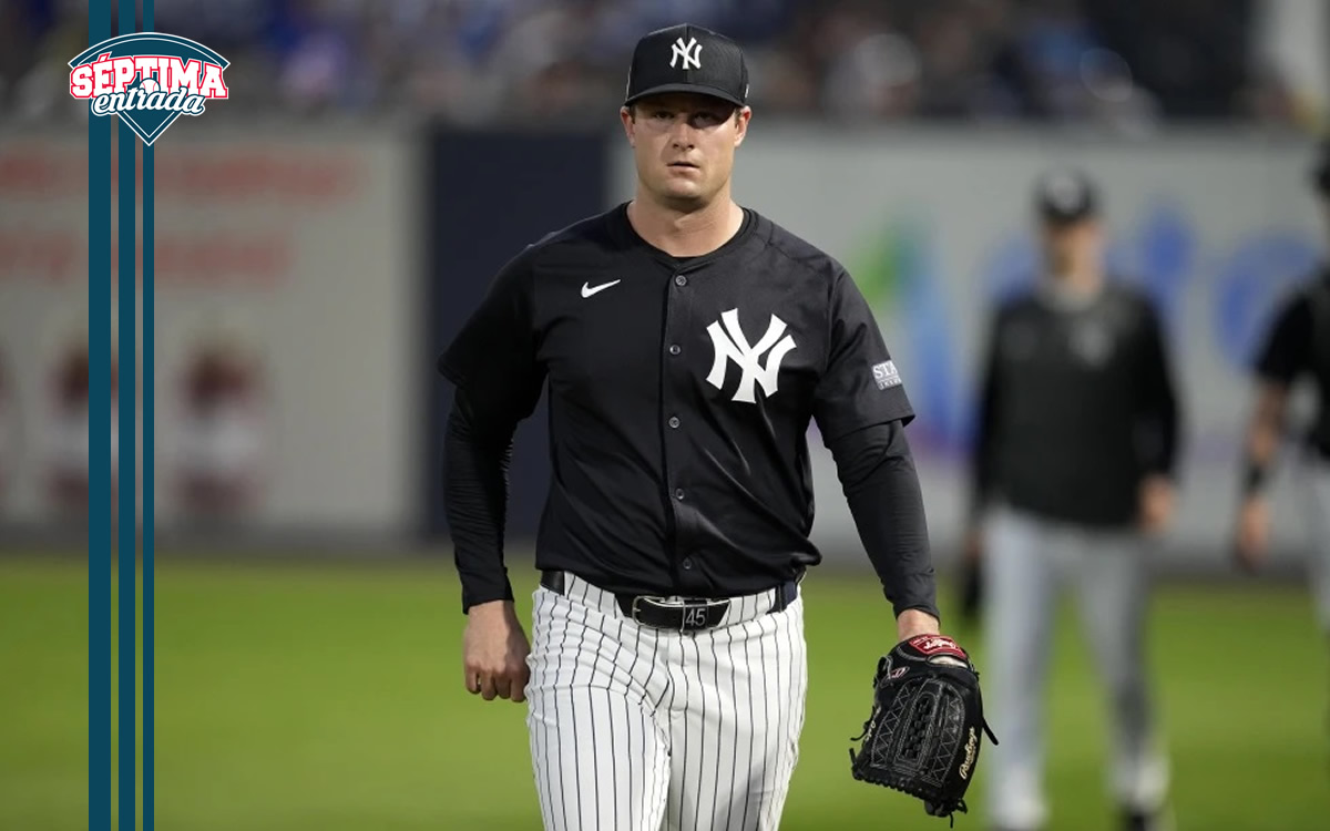 Reportes: Gerrit Cole no requerirá la Tommy John, ya regresa a Florida ...
