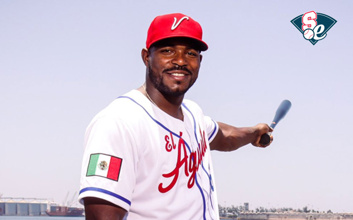 Yasiel Puig vuelve con El Águila de Veracruz para la LMB 2024 - Séptima ...