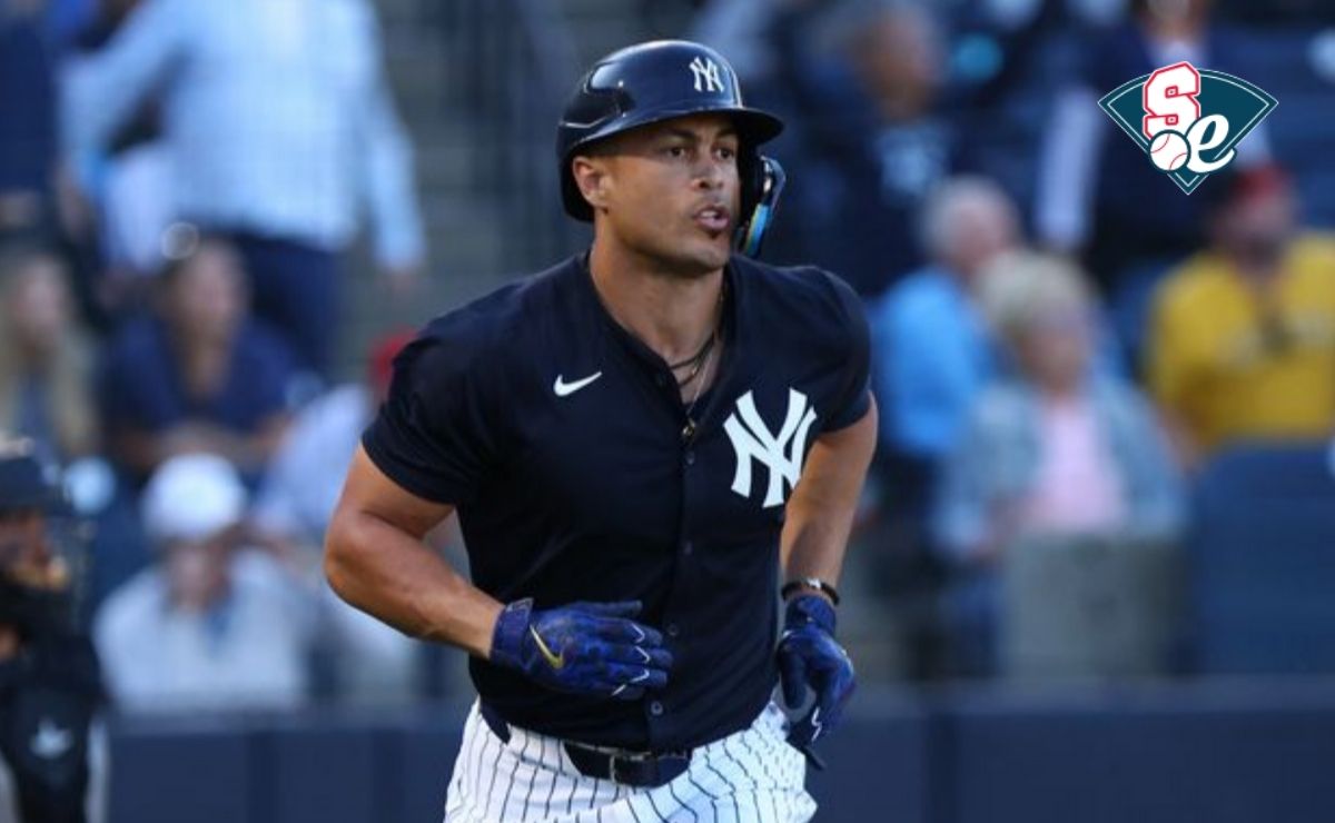 Giancarlo Stanton da tres jonrones en ST de Yankees | VIDEO - Séptima Entrada