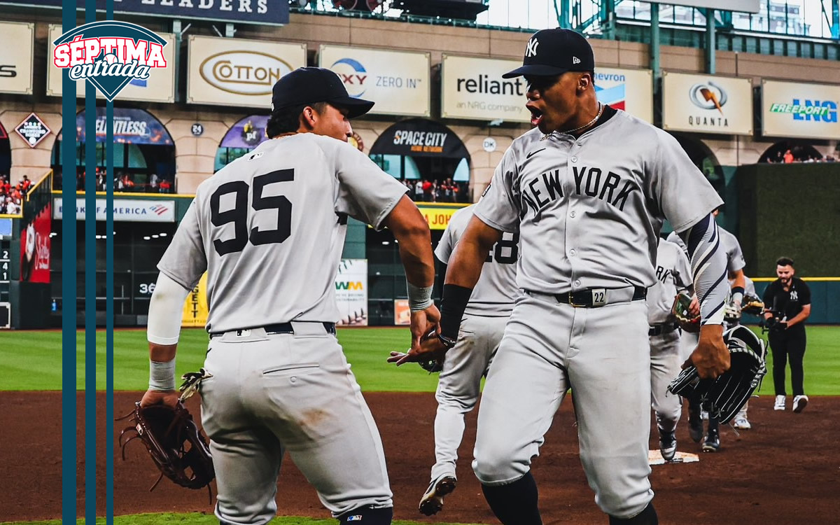 El espectacular debut de Juan Soto con los Yankees [VIDEO] - Séptima Entrada