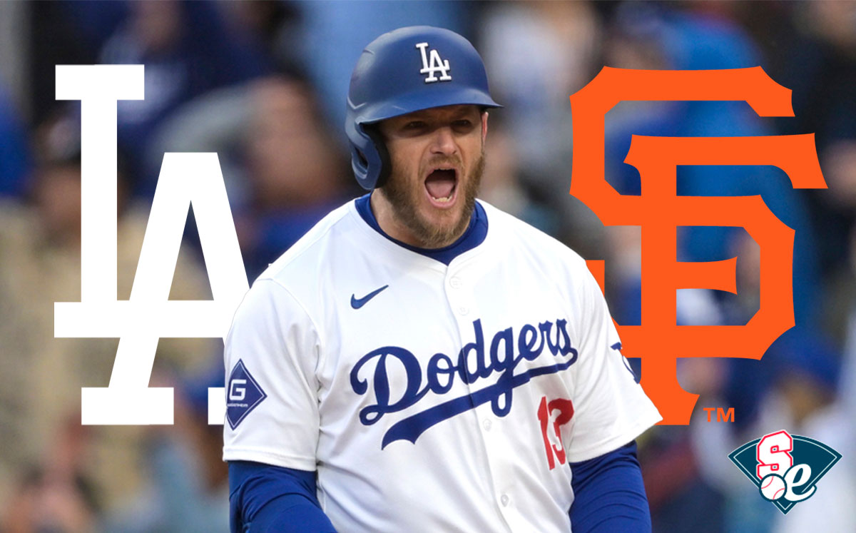 Dodgers vs Giants: Horario, dónde ver juego de la MLB HOY 1 abril 2024 - Séptima Entrada