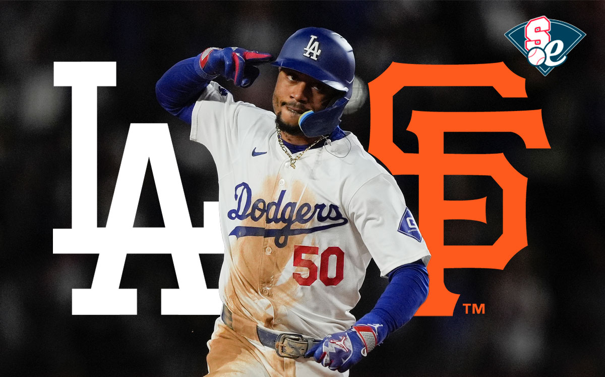 Dodgers vs Giants: A qué hora y dónde ver juego de MLB | 3 abril 2024 - Séptima Entrada