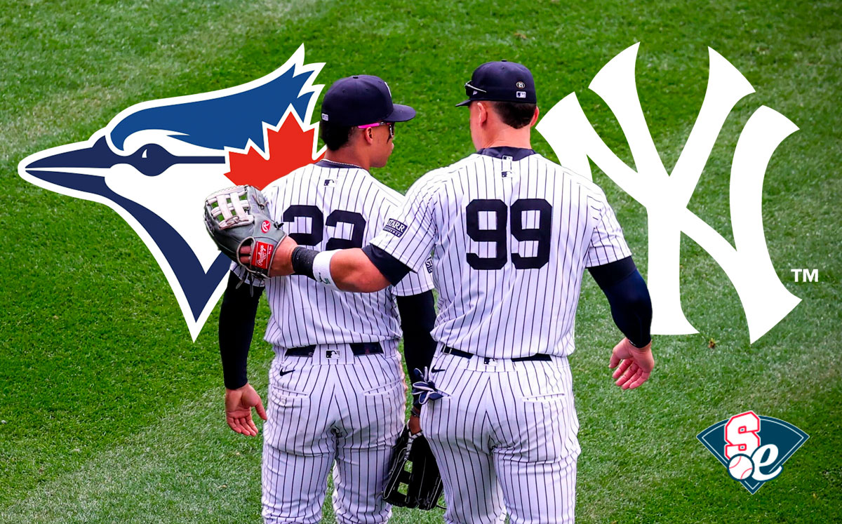 Yankees vs Blue Jays: Horario, dónde ver juego de MLB | 6 abril 2024 - Séptima Entrada