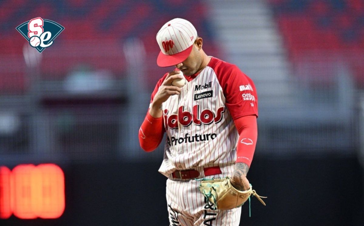 ¿Quién es el abridor de Diablos Rojos para el juego inaugural ...