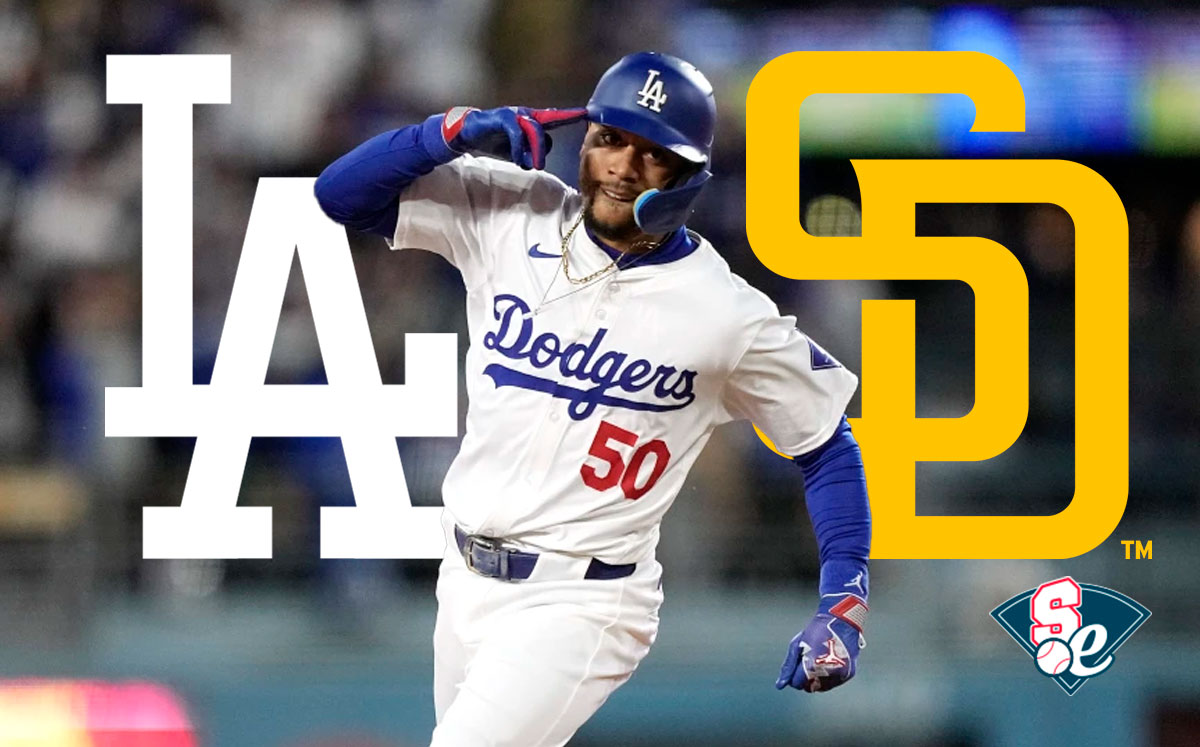 Dodgers vs Padres: Horario, dónde ver juego de hoy 13 abril MLB 2024 ...