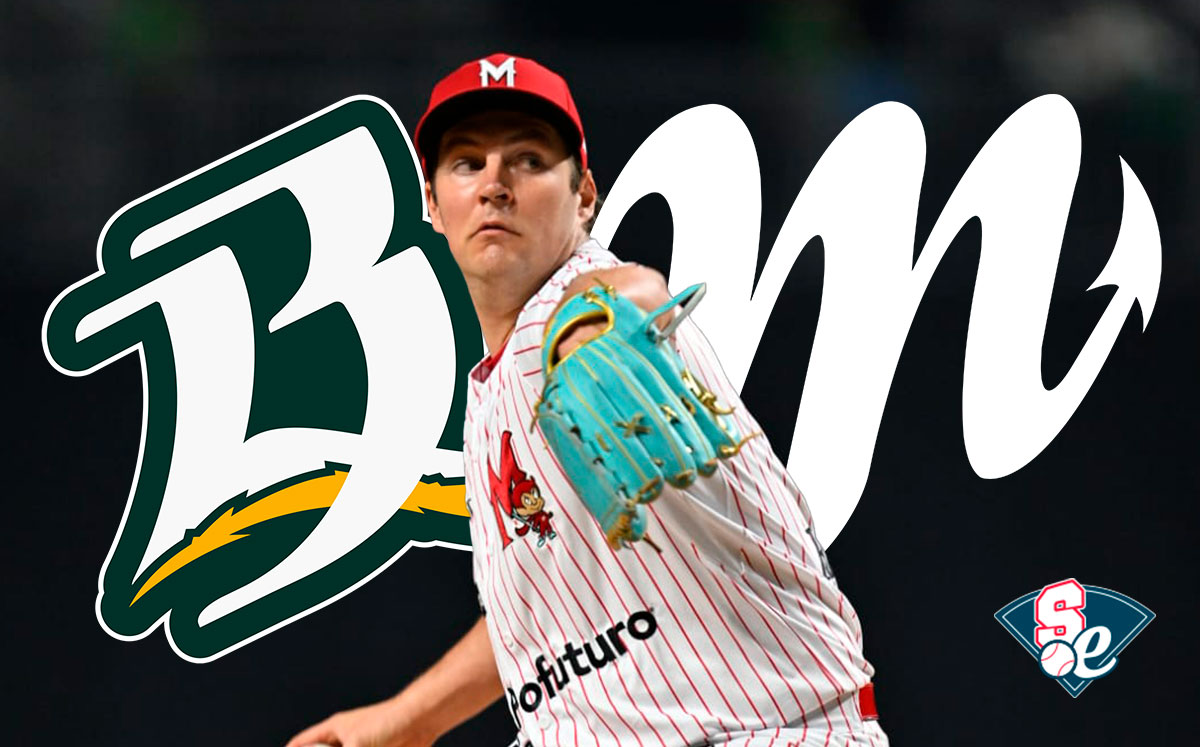 Diablos Rojos vs Bravos: Dónde ver HOY a Trevor Bauer en la LMB 2024 ...