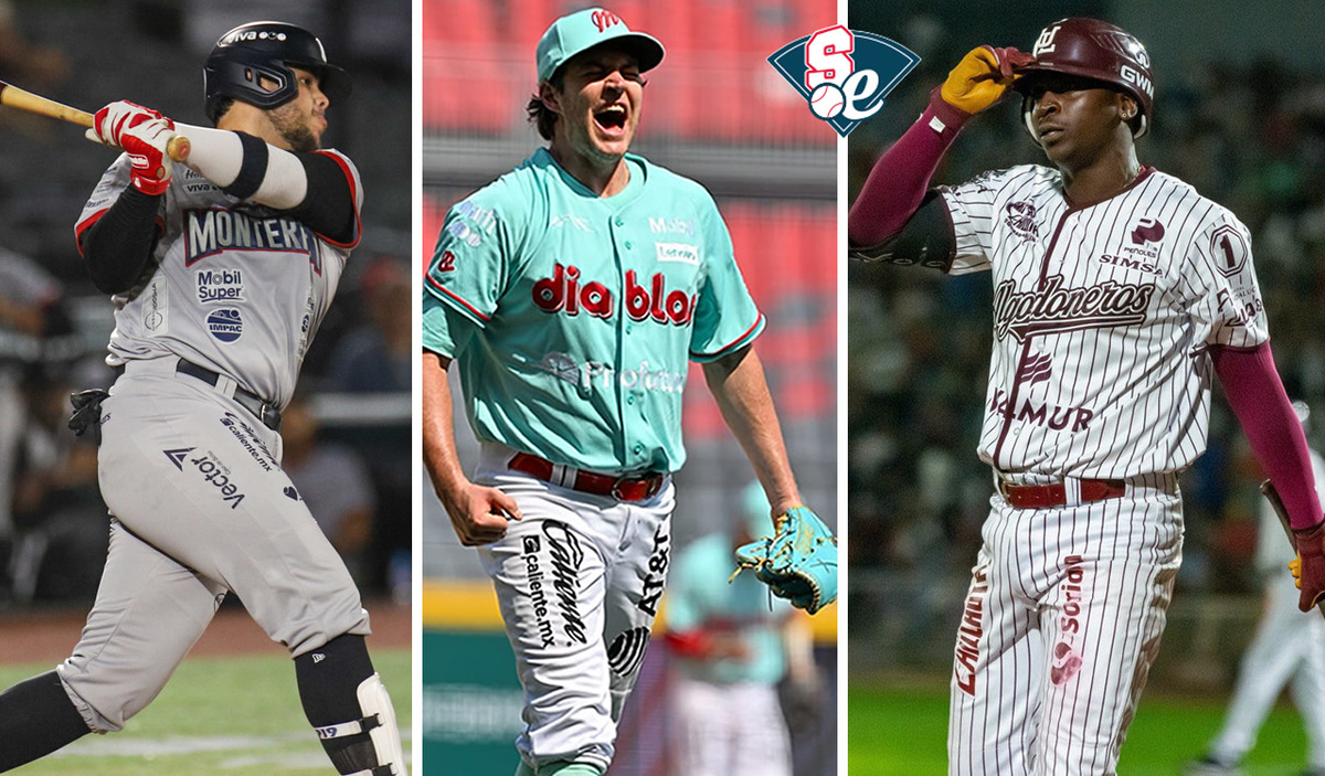 ¿Cómo les está yendo a exjugadores de MLB en la Liga Mexicana ...