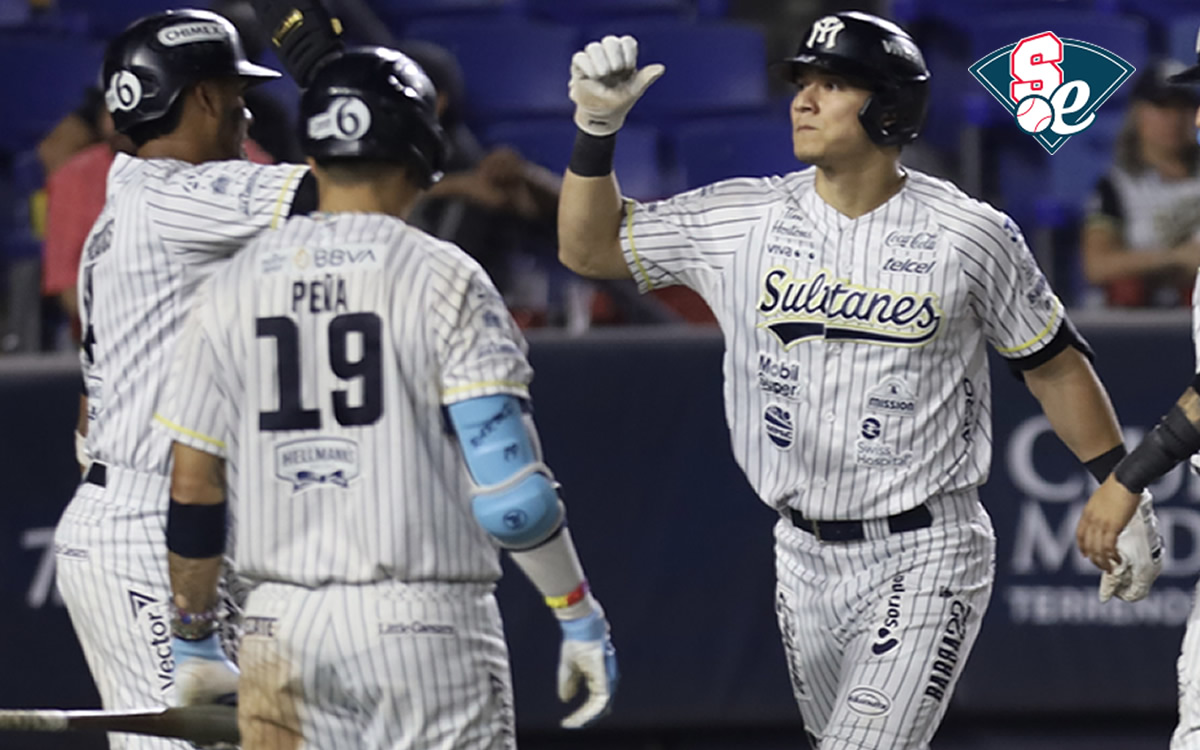 Ramiro Peña y José Cardona entre los líderes de bateo en LMB - Séptima ...