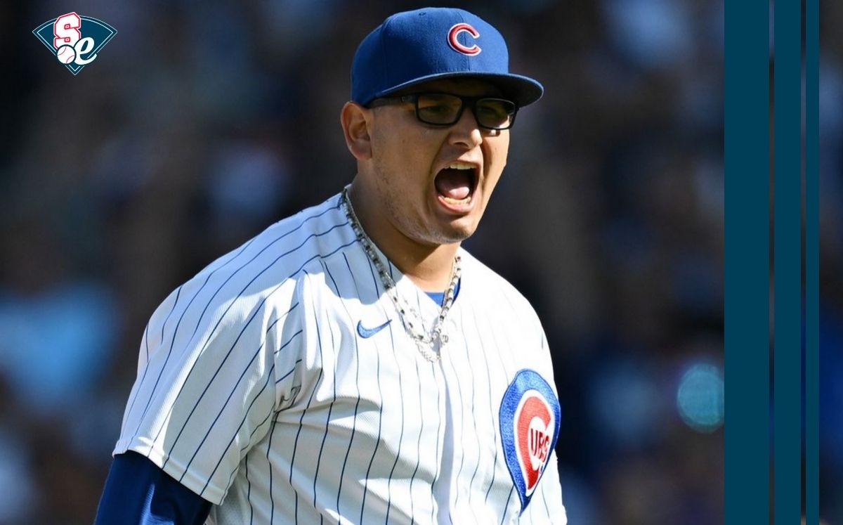 Javier Assad, pitcher mexicano, es líder de efectividad en MLB ...