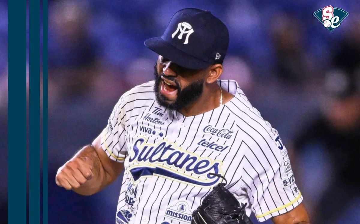 Sultanes celebran sus primeros 85 años en la LMB - Séptima Entrada