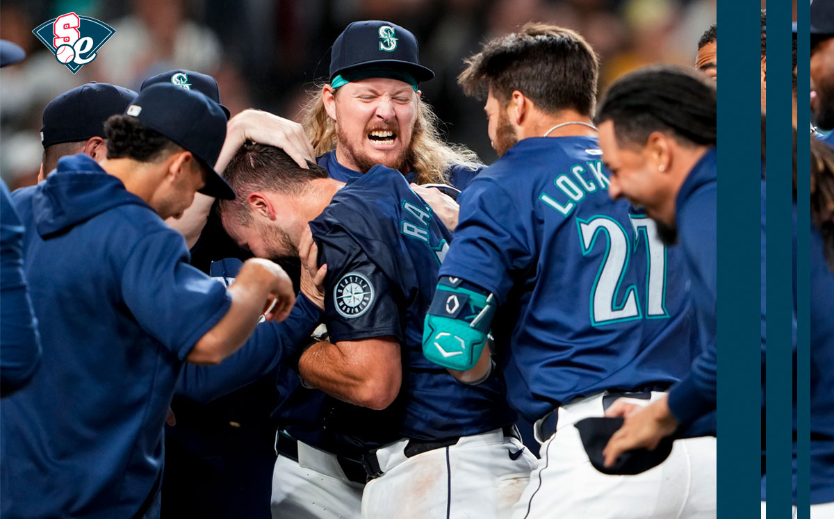 Mariners deja en el terreno a White Sox con un grand slam (+VIDEO ...