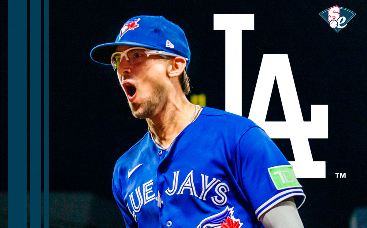 Dodgers consigue a Cavan Biggio en un cambio con Blue Jays - Séptima ...