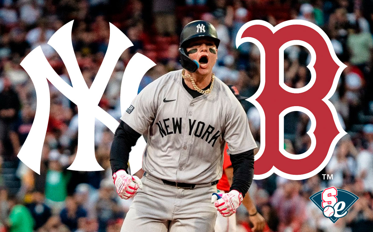 Yankees vs Red Sox: Horario, dónde ver juego HOY 15 de junio MLB 2024 - Séptima Entrada