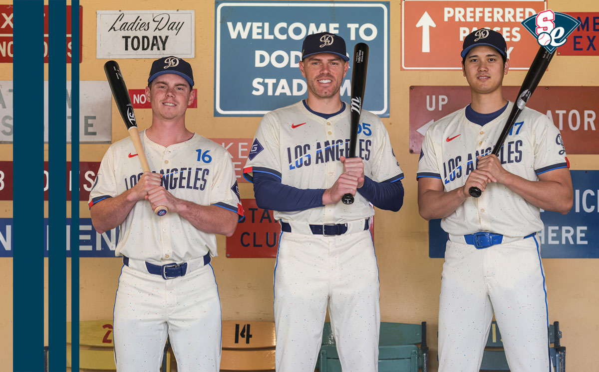 Dodgers recibe críticas por su nuevo uniforme City Connect - Séptima Entrada