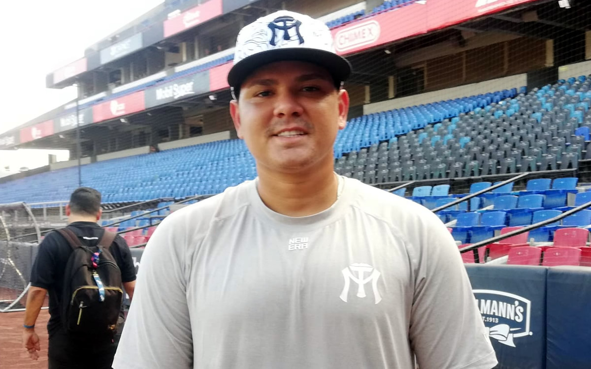 Catcher Jonathan Morales disfruta experiencia con Sultanes - Séptima ...