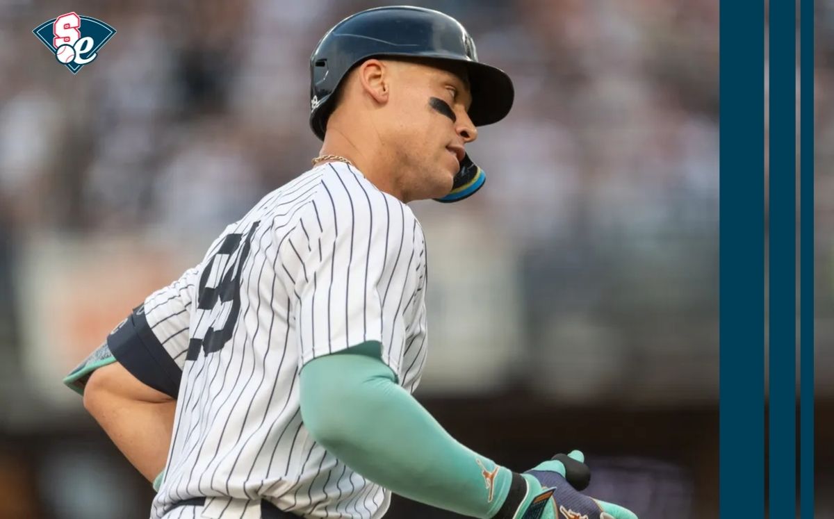 Aaron Judge batea su jonrón 28 en la victoria de Yankees vs Braves ...