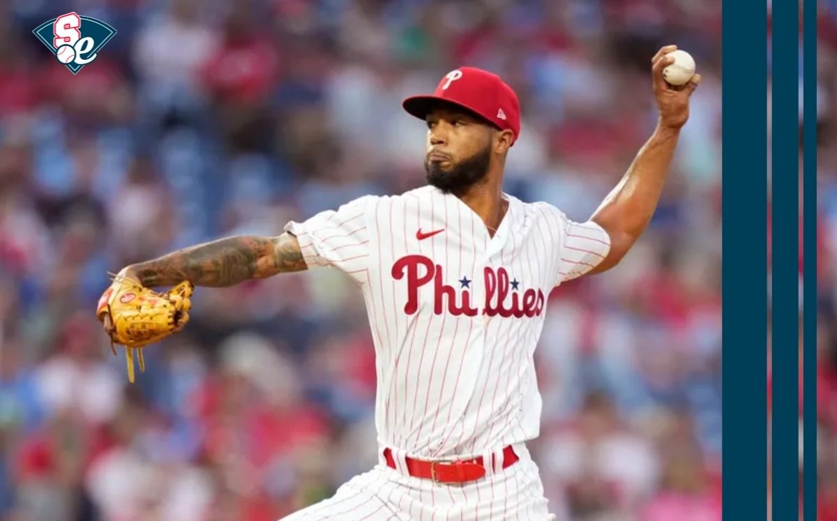 Phillies firma extensión de 4 años con Cristopher Sánchez - Séptima Entrada