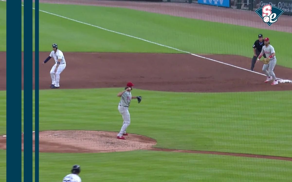 Phillies consigue un triple play único en los últimos 95 años de MLB ...