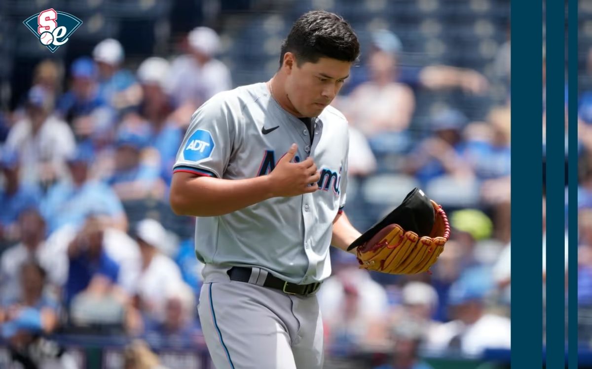 Valente Bellozo brilla en debut como el jugador 148 de México en MLB ...