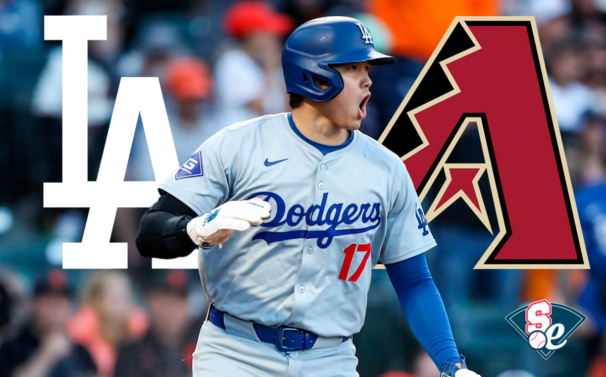 Dodgers vs Dbacks:A qué hora y dónde ver juego HOY 2 de julio MLB 2024 ...