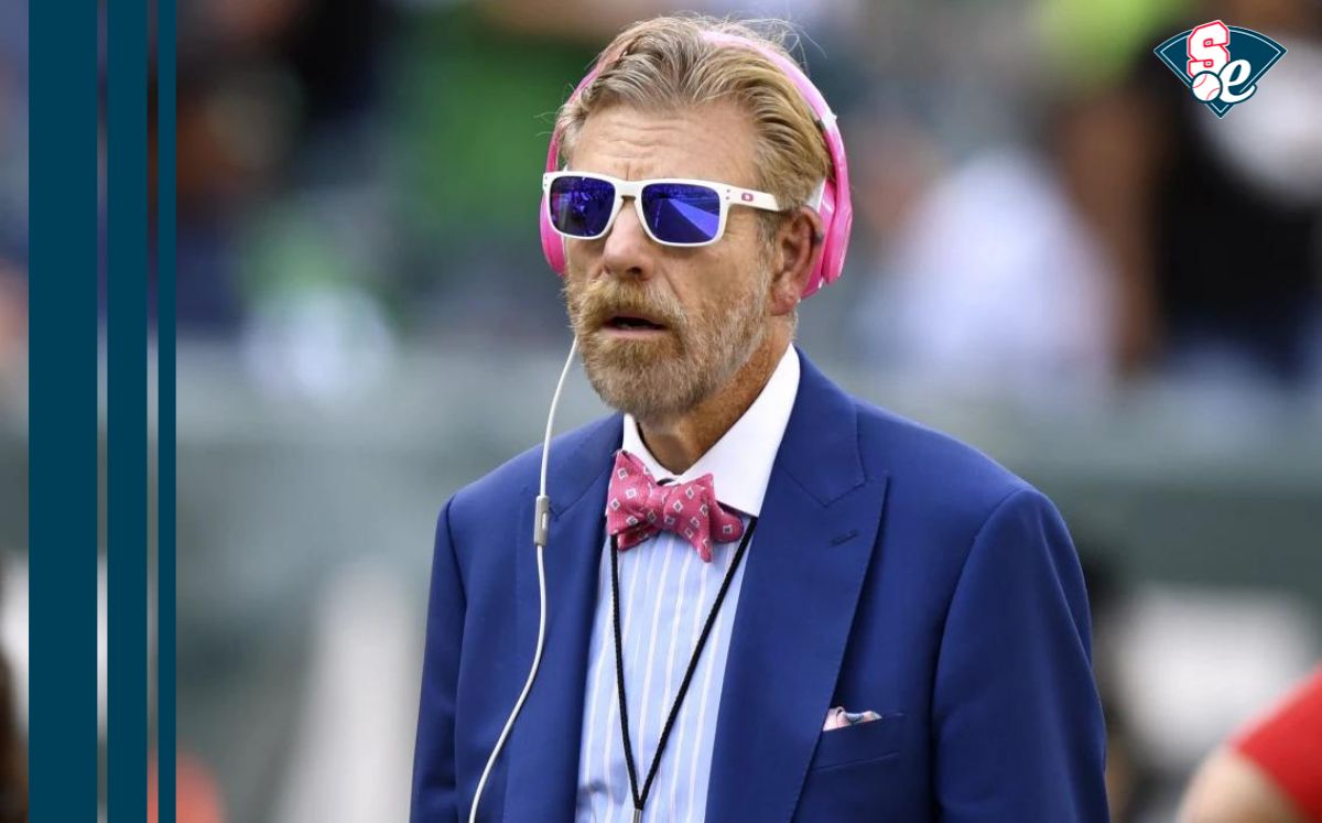 Phillies veta a conocido presentador radial por beso no consensuado ...