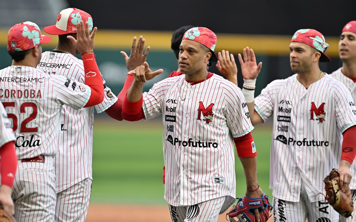 Diablos Rojos clasifica a los playoffs de la Liga Mexicana - Séptima ...