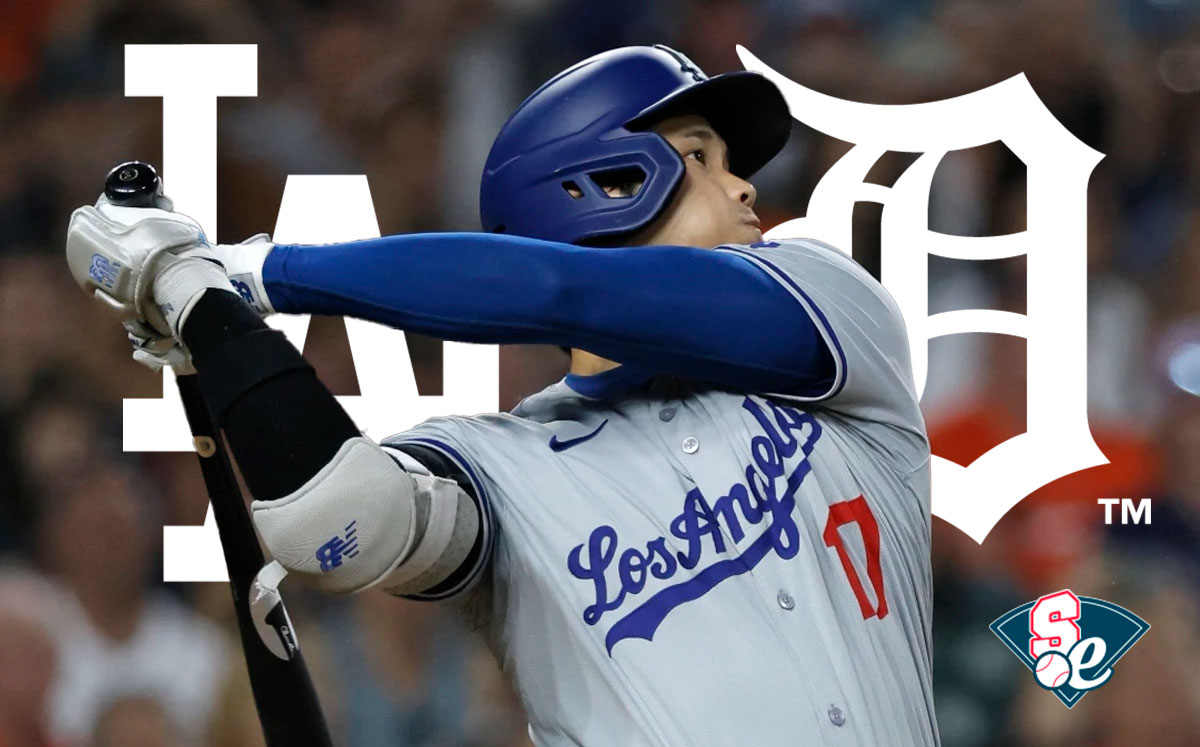 Dodgers vs Tigers: Horario y dónde ver juego HOY 13 de julio MLB 2024 - Séptima Entrada