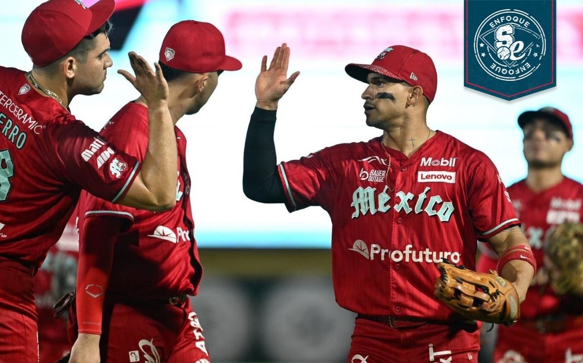 Diablos impone récord de juegos ganados en su historia dentro de LMB ...