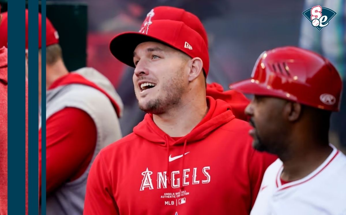 Mike Trout listo para su asignación de rehabilitación con Angels ...