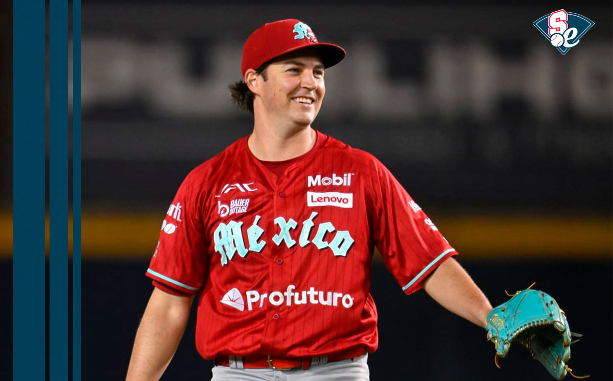 Trevor Bauer se reintegra a la rotación de Diablos Rojos del México ...
