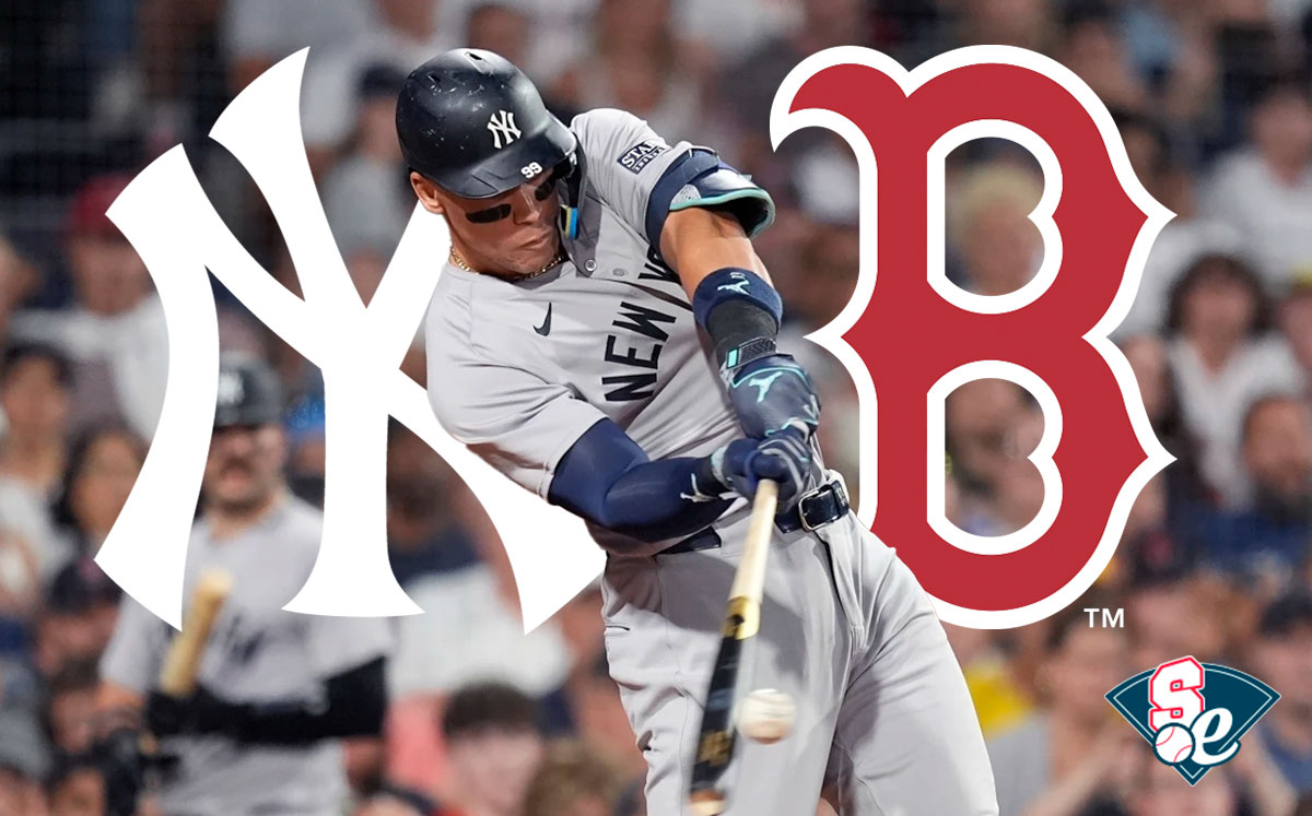 Yankees vs Red Sox: Horario y dónde ver juego HOY 27 de julio MLB 2024 - Séptima Entrada