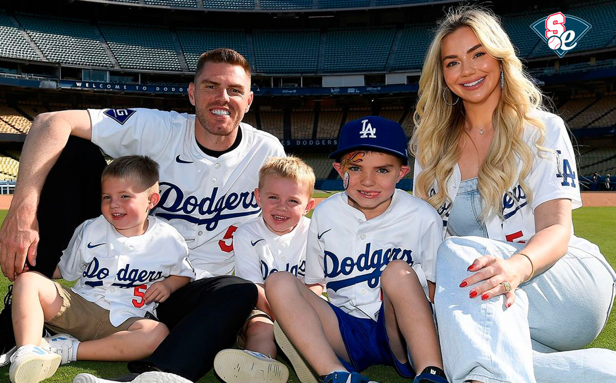 Freddie Freeman deja a Dodgers y se perderá la serie vs Astros ...