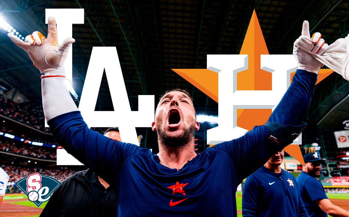 Dodgers vs Astros: Horario y dónde ver juego HOY 28 de julio MLB 2024 - Séptima Entrada