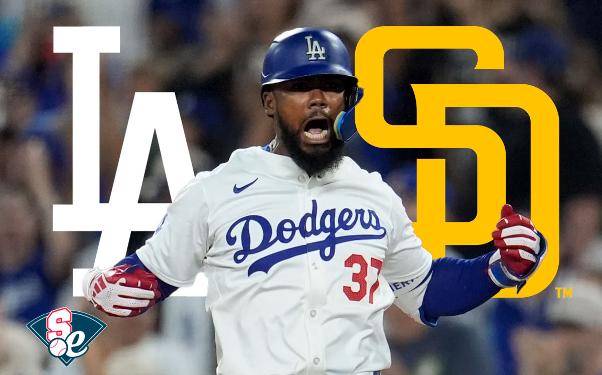 Dodgers vs Padres: Horario y dónde ver juego HOY 30 de julio MLB 2024 ...