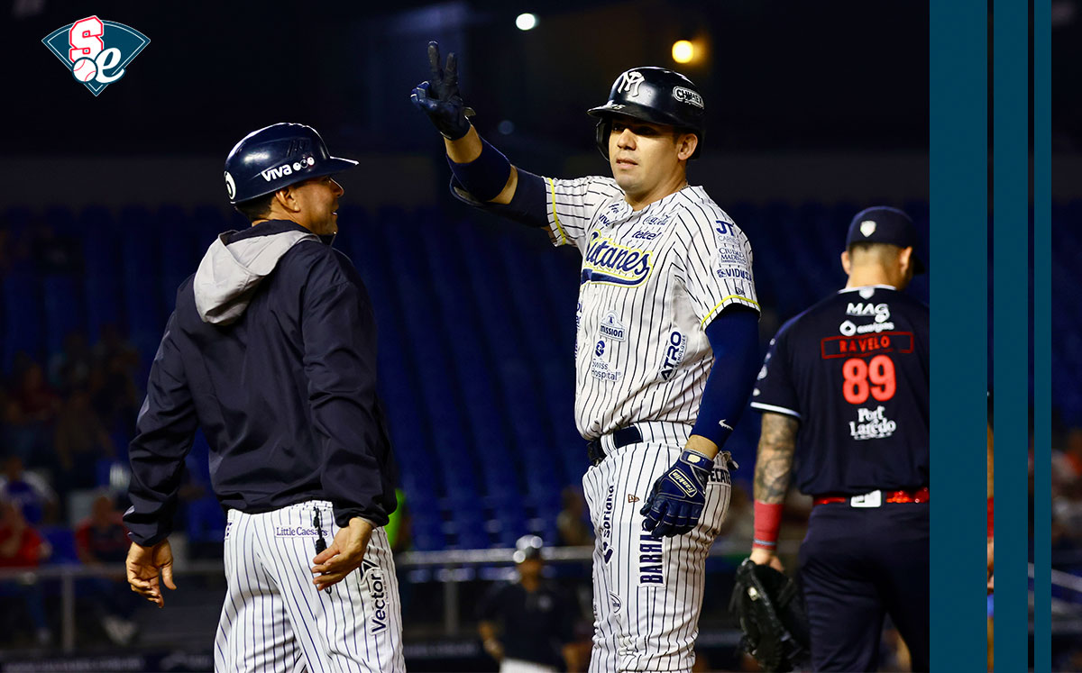 LMB: Sultanes asegura liderato del Norte y tiene rival para playoffs ...