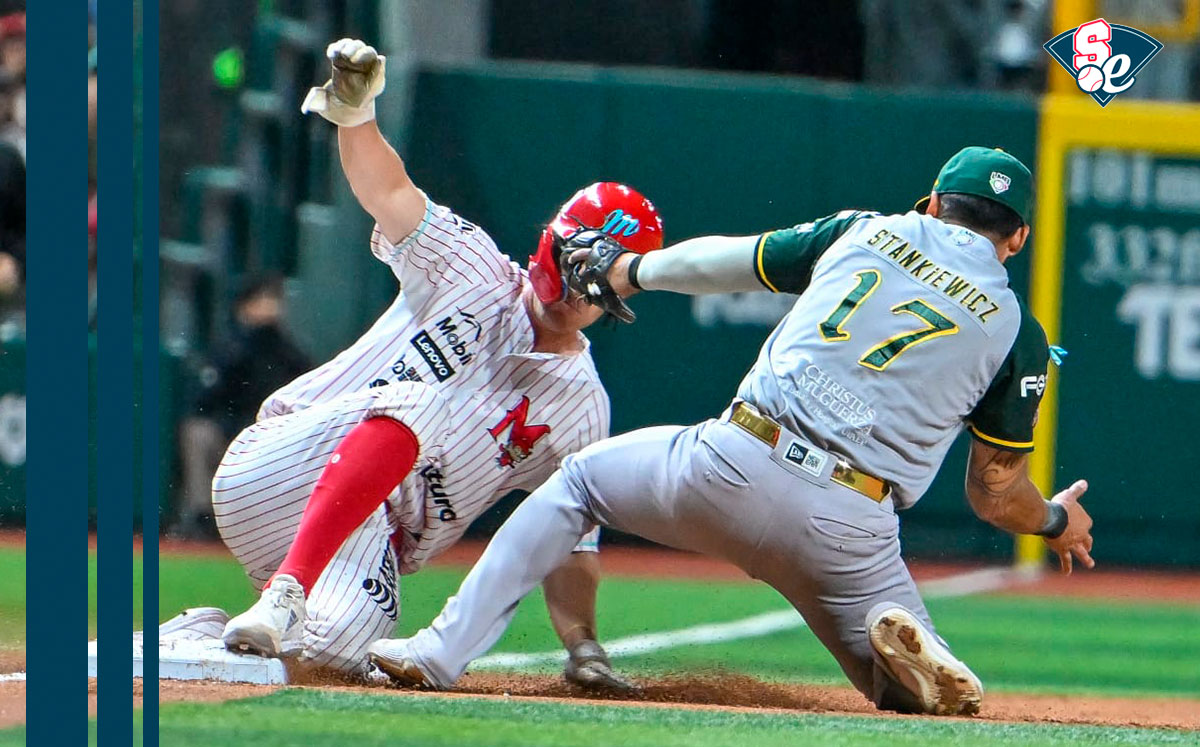 Suspendido el Juego 2 Diablos vs Pericos en los Playoffs LMB 2024 ...