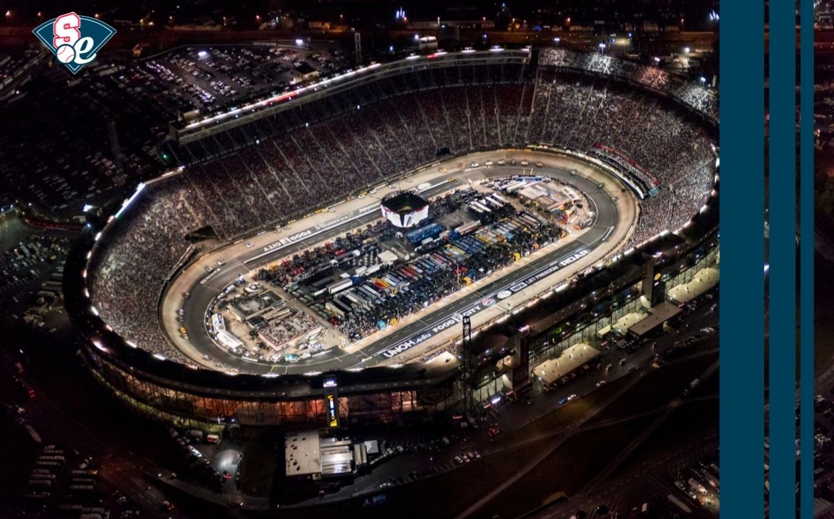 MLB celebrará un juego en mega autódromo de NASCAR - Séptima Entrada