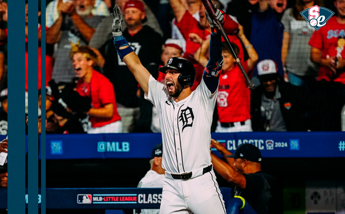 Yankees se queda en el terreno vs Tigers en Clásico de Ligas Pequeñas ...