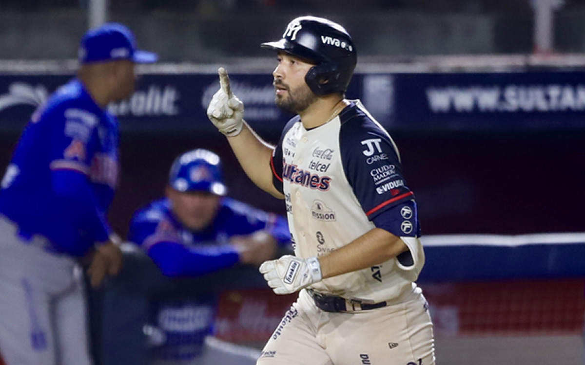PLAYOFFS LMB: Sultanes viene de atrás y va a la Final del Norte ...