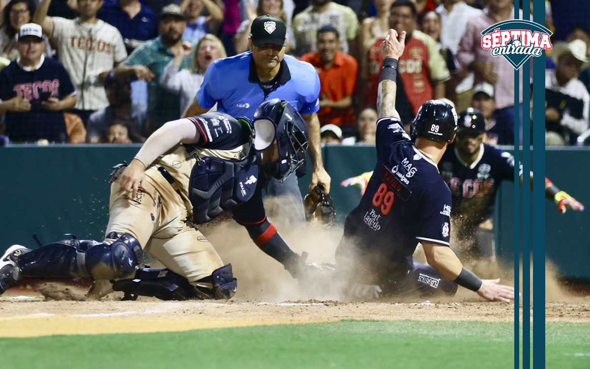 PLAYOFFS: Tecos gana Juego 5 y la serie regresa a Monterrey - Séptima ...