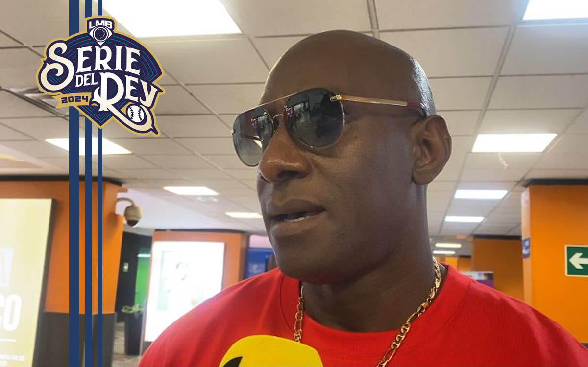 "Una serie bastante reñida": Roberto Kelly habla de la Serie del Rey ...