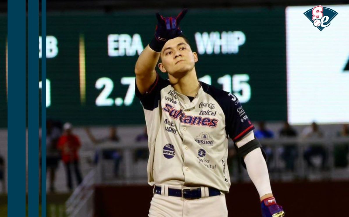 José Cardona busca emular pasos de su papá con título para Sultanes ...