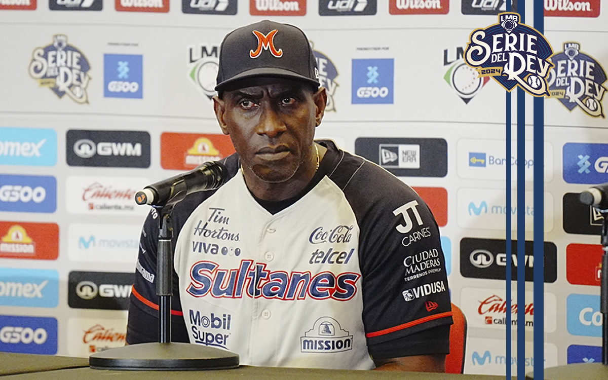 Serie del Rey: mantiene Roberto Kelly la confianza - Séptima Entrada