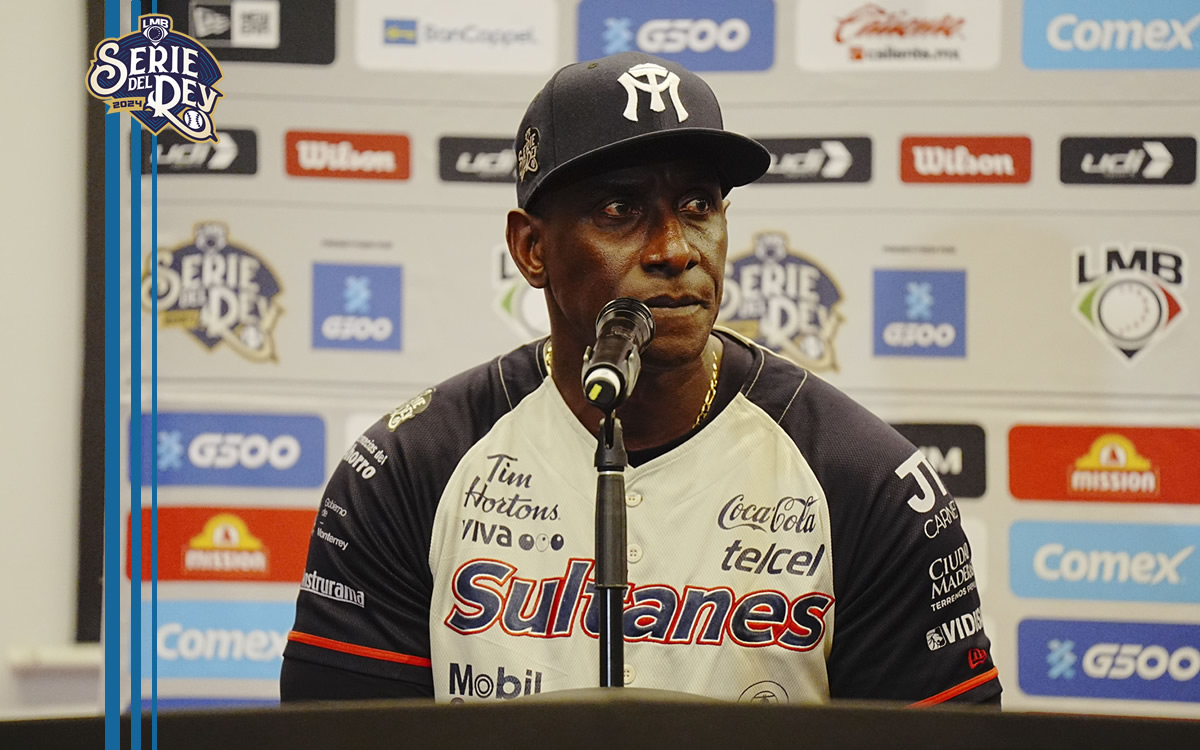 SERIE DEL REY: Roberto Kelly ofrece disculpas - Séptima Entrada